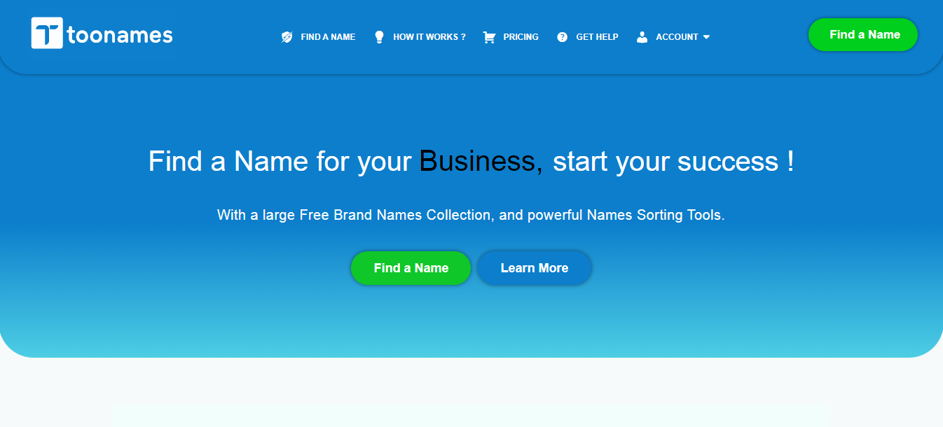 Top Brand Name Ideas - Browse Catchy Brand Name Suggestions